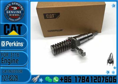 Cina Assemblaggio di iniettore di carburante diesel 127-8228 0R-8463 0R-8633 20R-4179 0R-8471 0R-3002 0R-3190 4P-2995 0R-8682 in vendita