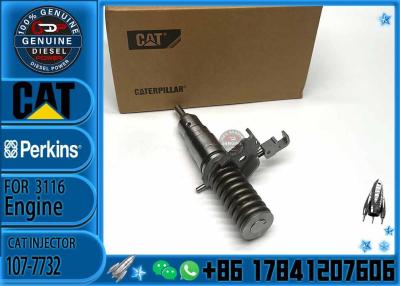 Cina 3116 Iniettore di carburante per motore 107-7732 127-8216 127-8222 0R-8682 102-7038 140-8413 0R-8867 0R-8473 0R-8467 127-8220 in vendita