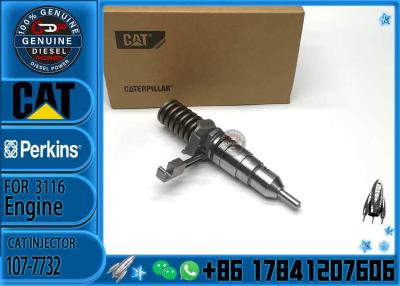 Cina 3116 Iniettore di carburante per motore 107-7732 127-8216 127-8222 0R-8682 102-7038 140-8413 0R-8867 0R-8473 0R-8467 127-8220 in vendita