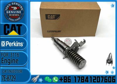 중국 일반 철도 주입기 127-8205 127-8207 127-8225 7E-8727 7E-8729 7E-8952 7E-9585 127-8209 127-8211 판매용