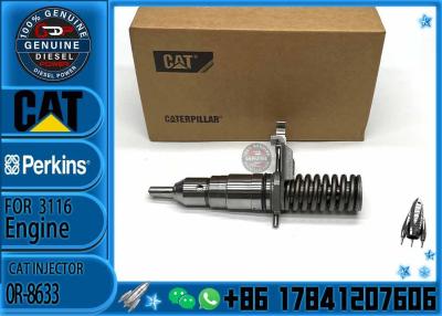 중국 연료 주입기 조립 162-0218 0R-8633 127-8230 162-0212 162-0218 418-8820 0R-8461 CAT 엔진 3116 판매용