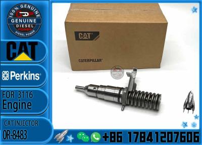 China El conjunto del inyector de combustible 7E-8952 7E-9585 127-8209 127-8211 127-8213 0R-8475 0R-8483 0R-8477 0R-8473 0R-8684 en venta