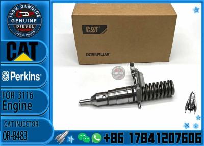 China El conjunto del inyector de combustible 7E-8952 7E-9585 127-8209 127-8211 127-8213 0R-8475 0R-8483 0R-8477 0R-8473 0R-8684 en venta