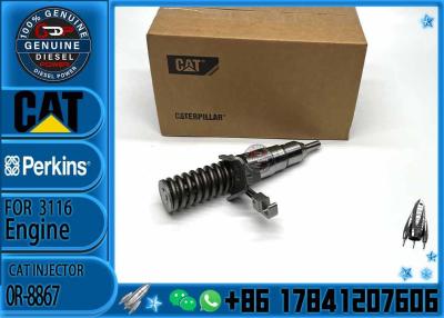 중국 엔진 주입기 0R-8867 162-0218 418-8820 0R-8461 0R-8469 0R-8465 0R-3742 0R-8463 판매용