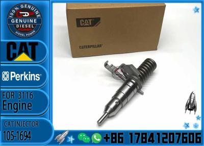 China Inyector de alta calidad para trenes comunes 105-1694 7E-8952 7E-9585 127-8209 127-8211 127-8213 0R-8475 0R-8483 0R-8477 0R-8473 en venta