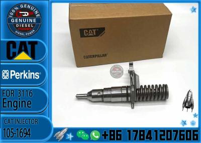 China Inyector de alta calidad para trenes comunes 105-1694 7E-8952 7E-9585 127-8209 127-8211 127-8213 0R-8475 0R-8483 0R-8477 0R-8473 en venta