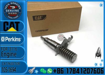 China Inyector de alta calidad para trenes comunes 105-1694 7E-8952 7E-9585 127-8209 127-8211 127-8213 0R-8475 0R-8483 0R-8477 0R-8473 en venta