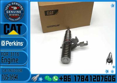 China Inyector de alta calidad para trenes comunes 105-1694 7E-8952 7E-9585 127-8209 127-8211 127-8213 0R-8475 0R-8483 0R-8477 0R-8473 en venta