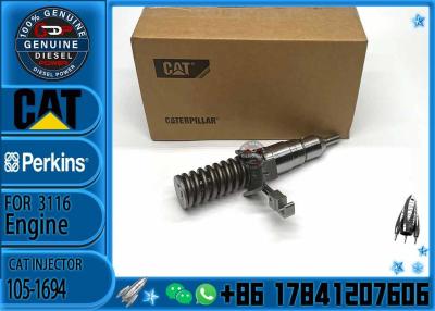 China Inyector de alta calidad para trenes comunes 105-1694 7E-8952 7E-9585 127-8209 127-8211 127-8213 0R-8475 0R-8483 0R-8477 0R-8473 en venta