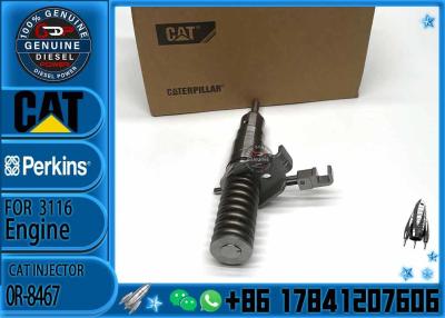 China Componentes del motor diesel inyector de tren común 0R-8467 127-8228 127-8230 162-0212 162-0218 418-8820 0R-8461 0R-8469 en venta