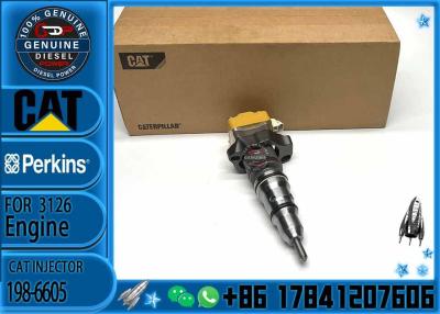 중국 디젤 연료 주입기 198-6605 138-8756 222-5963 222-5972 173-4059 155-1819 155-8723 판매용