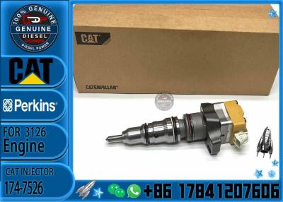 중국 고품질 디젤 연료 주입기 174-7526 111-7916 177-4753 138-8756 222-5963 222-5972 173-4059 155-1819 판매용