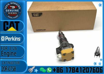 중국 3126 엔진 연료 주입기 20R-0758 171-9710 171-9704 178-6432 188-1320 173-9379 4CR0197 198-4752 174-7526 232-1170 판매용