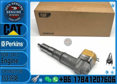 중국 디젤 일반 철도 연료 주입기 153-5938 173-9272 232-1173 10R-1265 173-9379 138-8756 155-1819 232-8756 판매용