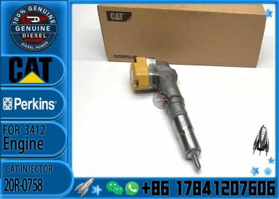 중국 연료 주입기 CAT 20R-0758 174-7527 20R-0760 173-9272 232-1173 10R-1265 173-9379 판매용