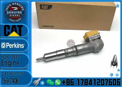 중국 고품질 디젤 주입기 169-7408 171-9704 196-1401 222-5966 173-9268 198-7912 232-1168 156-3895 판매용