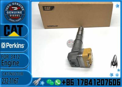 China Fuel Injector 232-1167  169-7408 222-5967 232-1175 171-9704 196-1401 222-5966 173-9268 for sale