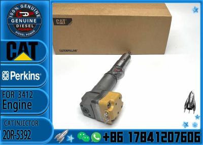 China High Quality Diesel Fuel Injector 20R-5392  153-5938 20R-0758 10R-1267 10R-1266  174-7527 20R-0760 173-9272 for sale