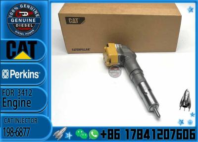 China Diesel Fuel Engine  198-6877  174-7528 153-5938 20R-0758 10R-1267 10R-1266  174-7527 20R-0760 173-9272 for sale