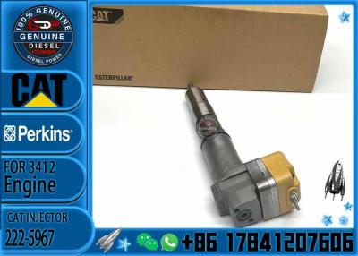 중국 연료 주입기 222-5967 222-5966 173-9268 198-7912 232-1168 156-3895 204-2467 232-1167 173-4059 판매용