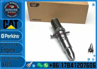 China Common rail Injector   7C4148 6L4355 0R-8338 10R-1252 0R-3052 0R-3051 0R-2921 for sale