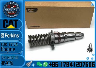 China Common Rail Injector 4P-9076  OR-3051 7E-9983 9Y-4544 0R-3883 0R-0906 7C-4173 for sale