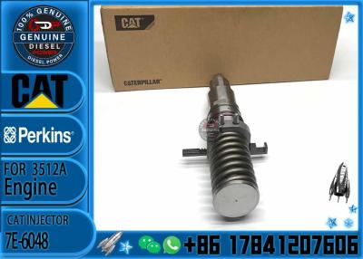 중국 고품질의 디젤 연료 주입기 7E-6048 4P9077 7C4148 6L4355 0R-8338 10R-1252 0R-3052 0R-3051 판매용