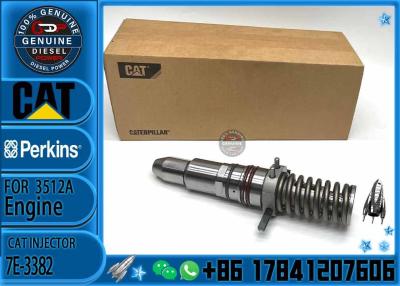 China Engine Parts Common Rail Injector 7E-3382  0R-3051 0R-2921 0R-2925  7C-9576 7E-6048 7C-2239 7C-4174 for sale