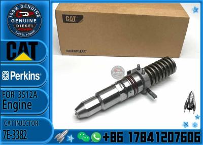China Engine Parts Common Rail Injector 7E-3382  0R-3051 0R-2921 0R-2925  7C-9576 7E-6048 7C-2239 7C-4174 for sale