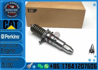 China Engine Parts Common Rail Injector 7E-3382  0R-3051 0R-2921 0R-2925  7C-9576 7E-6048 7C-2239 7C-4174 for sale