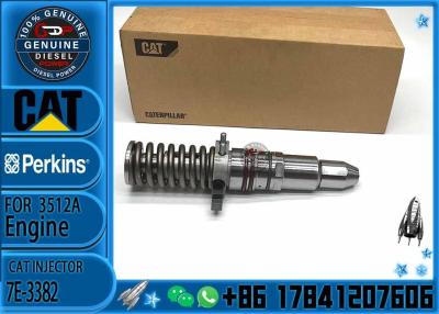 China Engine Parts Common Rail Injector 7E-3382  0R-3051 0R-2921 0R-2925  7C-9576 7E-6048 7C-2239 7C-4174 for sale