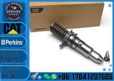 China High Quality Diesel Fuel Injector  4 w-3563  6L4357 6L4360 111-3718 224-9090 7E-6408 4P-9075 4P-9076 4P-9077 for sale