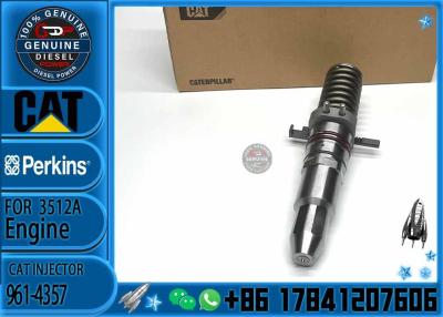 China Common Rail Fuel Diesel Injector 961-4357  6L4355 0R-8338 10R-1252 0R-3052 0R-3051 0R-2921 0R-2925 for sale