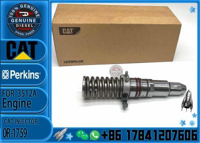 China Common Rail Injector Assy  0R-1759  4P9077 7C4148 6L4355 0R-8338 10R-1252 0R-3052 0R-3051 for sale