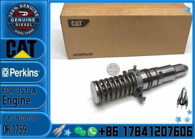 China Common Rail Injector Assy  0R-1759  4P9077 7C4148 6L4355 0R-8338 10R-1252 0R-3052 0R-3051 for sale
