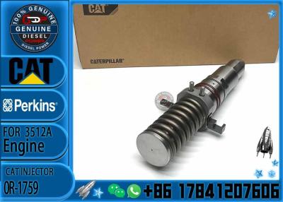 China Common Rail Injector Assy  0R-1759  4P9077 7C4148 6L4355 0R-8338 10R-1252 0R-3052 0R-3051 for sale