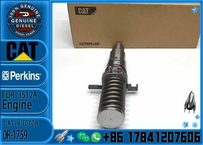 China Common Rail Injector Assy  0R-1759  4P9077 7C4148 6L4355 0R-8338 10R-1252 0R-3052 0R-3051 for sale