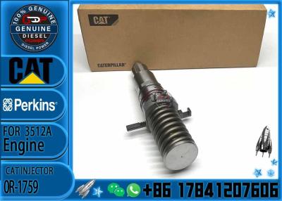 China Common Rail Injector Assy  0R-1759  4P9077 7C4148 6L4355 0R-8338 10R-1252 0R-3052 0R-3051 for sale