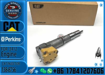 China diesel injector common rail injector 138-8756  20R-0758 10R-1267 10R-1266  174-7527 20R-0760 173-9272 232-1173 10R-1265 for sale