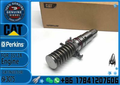 China Cat Motor diesel inyector de combustible 6I-3075 6L4357 6L4360 111-3718 224-9090 7E-6408 4P-9075 4P-9076 4P-9077 7E-3383 en venta