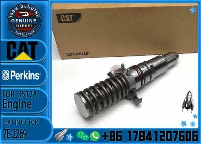 China Inyector de combustible diesel de alta calidad 7E-2269 4P9075 7E6408 9Y3773 6L4357 6L4360 111-3718 224-9090 7E-6408 4P-9075 en venta