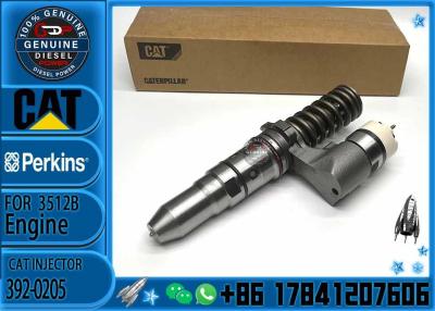 China Inyector de combustible diesel 392-0205 246-1854 250-1311 250-1302 250-1304 250-1303 250-1306 250-1308 250-1312 392-6214 en venta