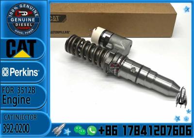 China Inyector de combustible diesel 386-1776 437-7547 392-0200 8E-8836 392-0203 392-0204 392-0224 392-0225 en venta