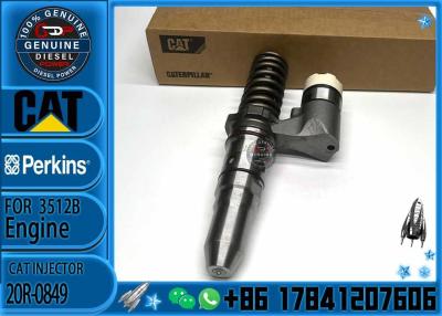 중국 엔진 주입기 20R-3477 20R-3483 20R-0849 20R-1264 20R-1275 20R-1278 20R-1283 20R-1265 판매용