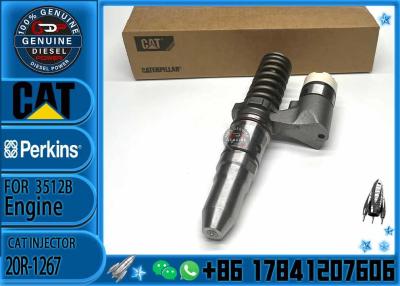 중국 고품질 디젤 연료 주입기 20R-1265 20R-1266 20R-1267 20R-1268 20R-1269 20R-1270 20R-1276 20R-0848 판매용