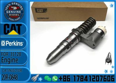 중국 고품질 디젤 연료 주입기 20R-0848 437-7547 8E-8836 392-0203 392-0204 392-0224 392-0225 392-0226 392-0212 판매용