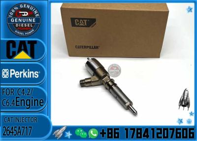 중국 고품질의 디젤 연료 주입기 2645A717 326-4700 326-4756 326-4740 32F61-00013 2645A748 320-0670 2645A745 판매용