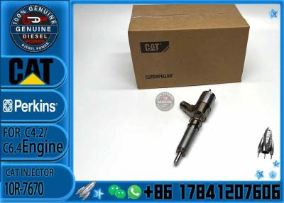 중국 고품질의 디젤 연료 주입기 10R-7670 32F61-00014 32F61-00022 32F61-00012 32F61-00013 2645A748 판매용