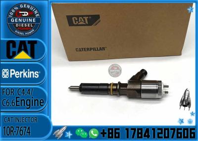 중국 C6.6 엔진 디젤 연료 주입기 2645A747 10R-7671 10R-7672 2645A718 10R-7673 10R-7676 2645A734 10R-7674 판매용