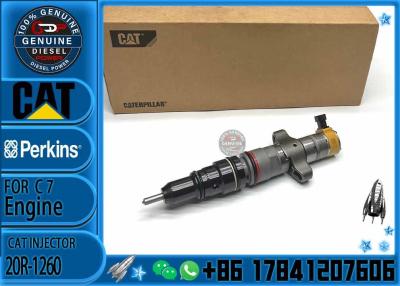 中国 CAT ディーゼルエンジンの燃料注入器 10R-4763 10R-7221 20R-1260 10R-4761 387-9431 268-9577 293-4071 295-1411 293-4573 販売のため